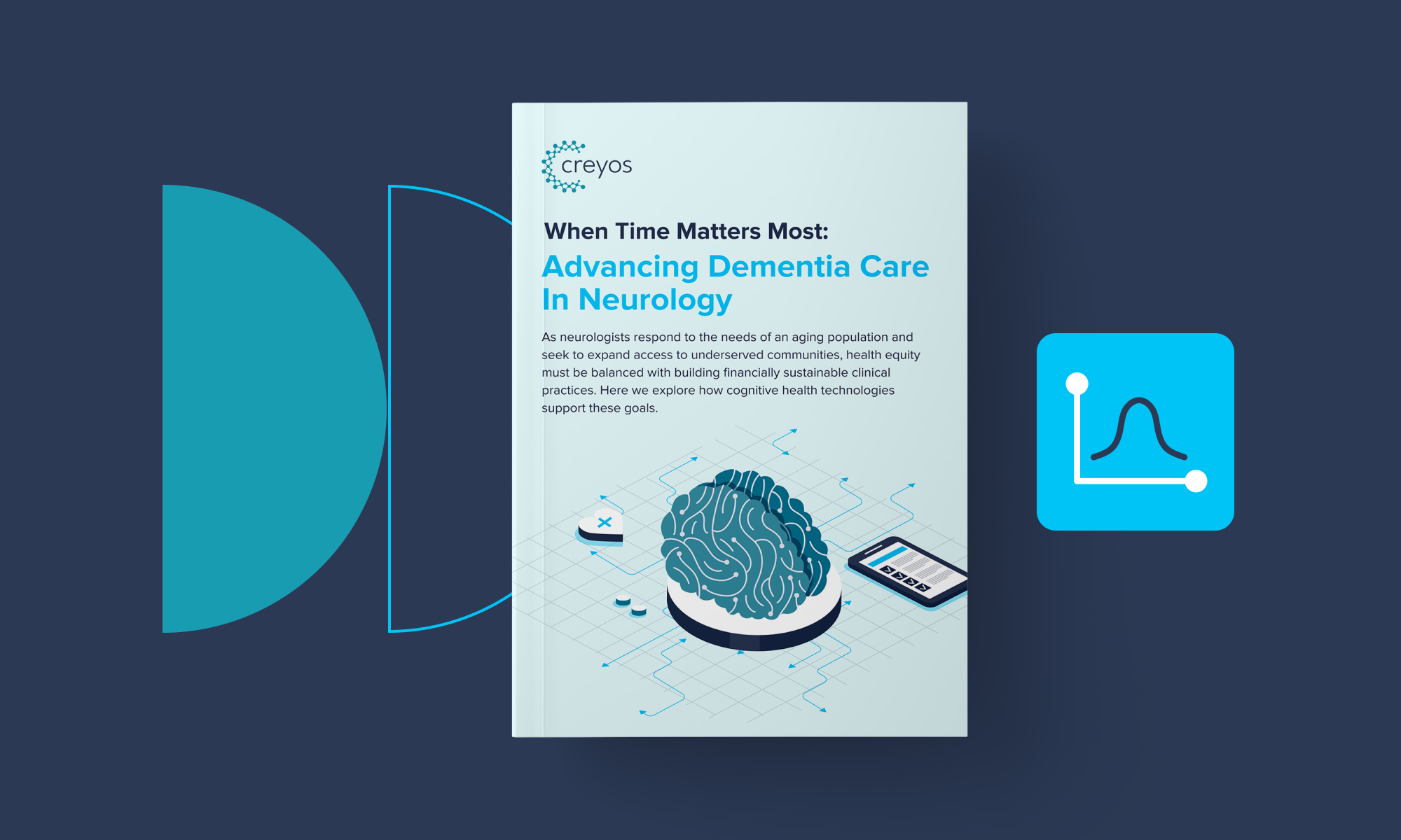 Creyos | Advancing Dementia Diagnosis in Neurology